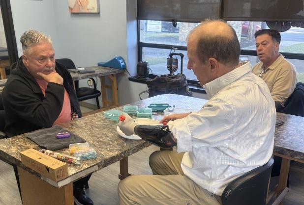 Atlantic Hand Therapy Center at ARMS Clinic